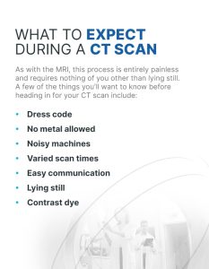 Putting Patients at Ease with MRI and CT Scans | Clear Connect