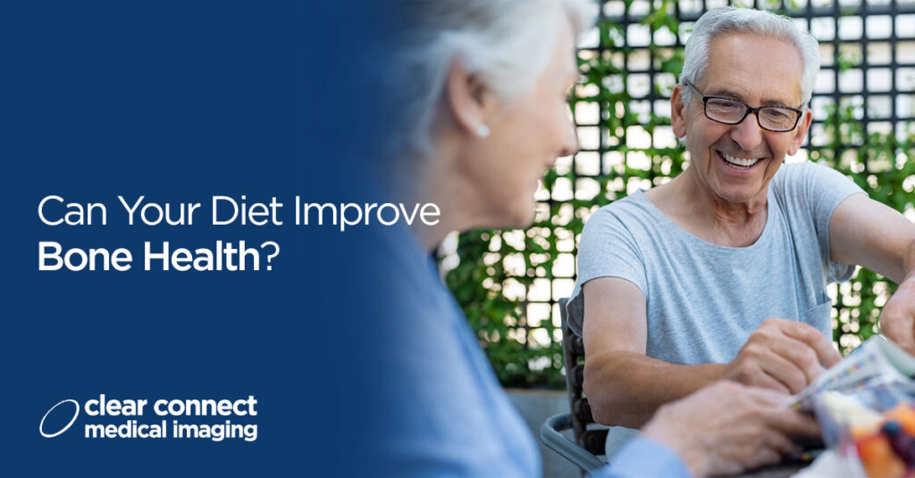 Can Your Diet Improve Bone Health? - Clear Connect